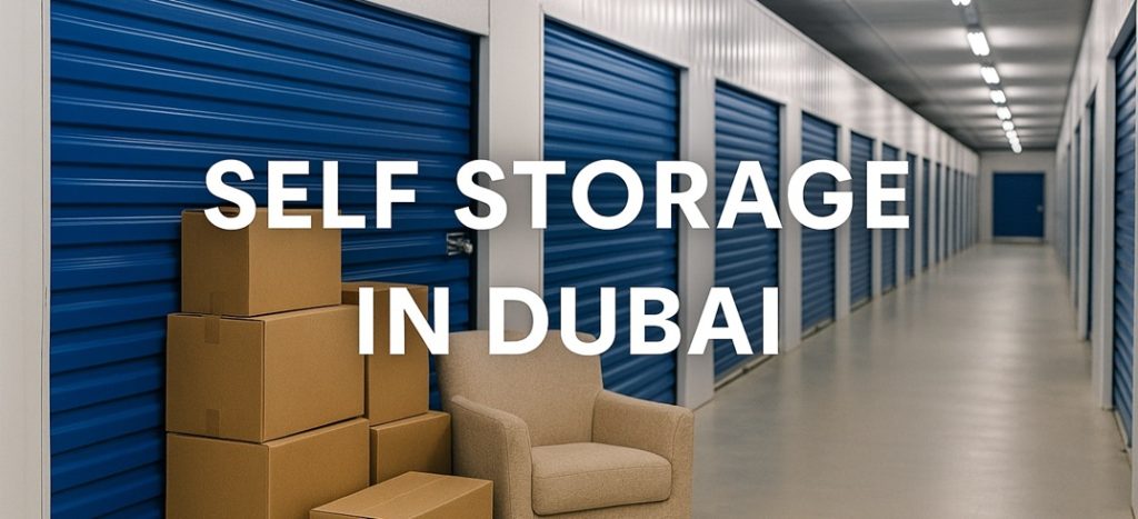 Self Storage – Self Storage & Movers in Dubai | Boxhubb Cargo Packaging LLC
